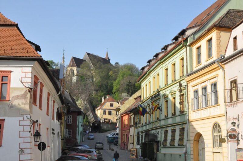 SB07 -Private Tour Exploring Sighioara, Biertan & Mlâncrav - Practical Considerations and Tips