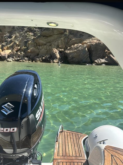 Scala dei Turchi: dinghy excursion at Scala dei Turchi - What to Expect on This Dinghy Excursion