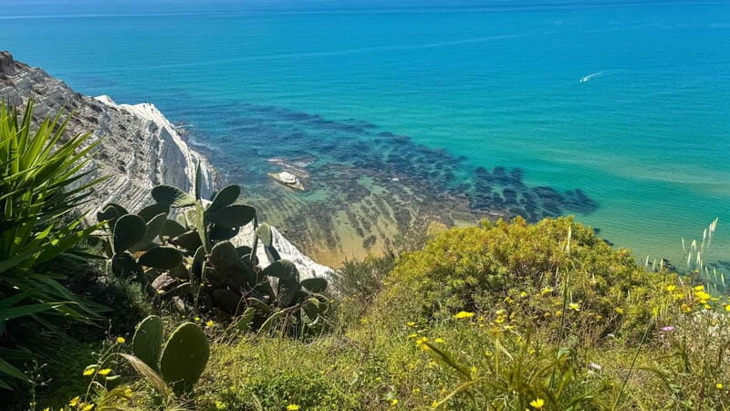 Scala Dei Turchi: E-BIKE TOUR Hidden beaches, sea, relaxation [+SNORKELING] - Authentic Experiences & Reviews