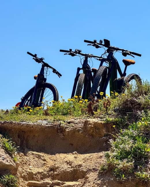 Scala Dei Turchi: E-BIKE TOUR Hidden beaches, sea, relaxation [+SNORKELING] - Who Should Consider This Tour?