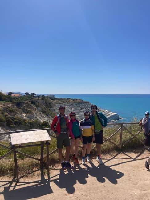 Scala Dei Turchi: E-BIKE TOUR Hidden beaches, sea, relaxation [+SNORKELING] - Final Thoughts: Why Choose the Scala dei Turchi E-BIKE Tour?