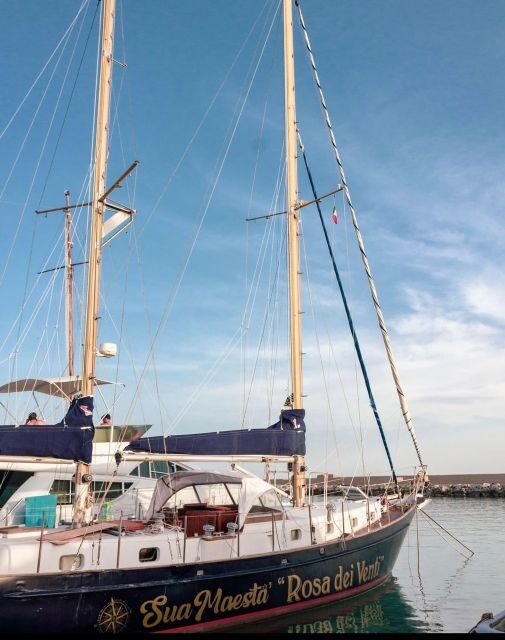 Scala dei Turchi: sailboat excursion with lunch and aperitif - The Scala dei Turchi: A Stunning Natural Wonder
