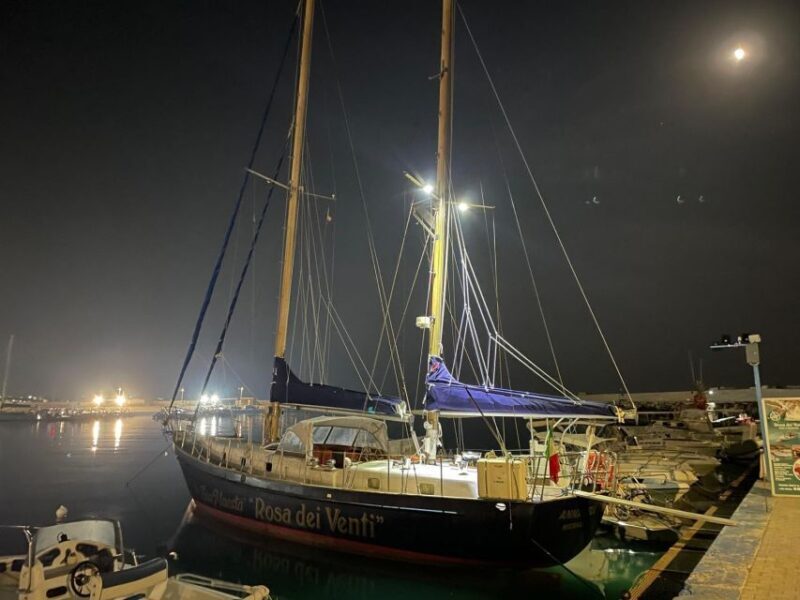 Scala dei Turchi: sailboat excursion with lunch and aperitif - The Final Leg: Back to San Leone and the Valley of the Temples