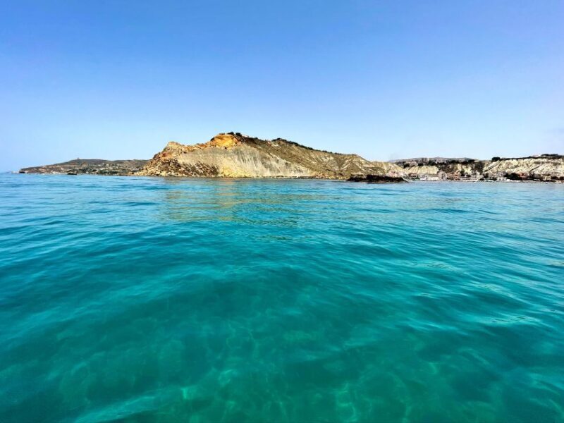 Scala dei Turchi sailing journeys with Yolo Cruises - An Introduction to the Journey