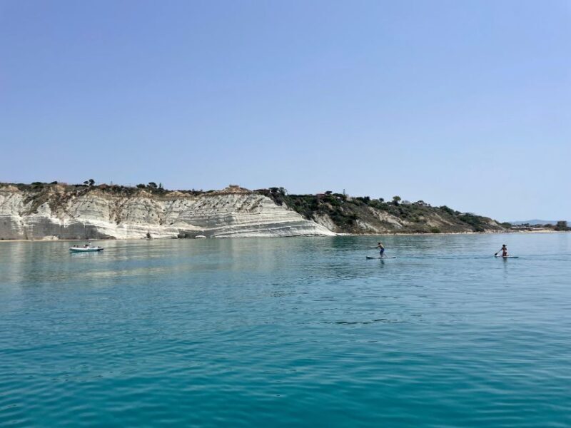 Scala dei Turchi sailing journeys with Yolo Cruises - Who Should Consider This Tour?