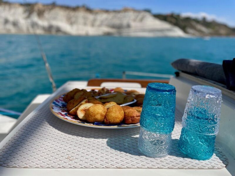 Scala dei Turchi sailing journeys with Yolo Cruises - Authenticity and Feedback from Others