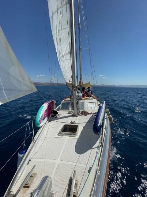 Scala dei Turchi sailing journeys with Yolo Cruises - The Sum Up: Who Will Love This Experience?