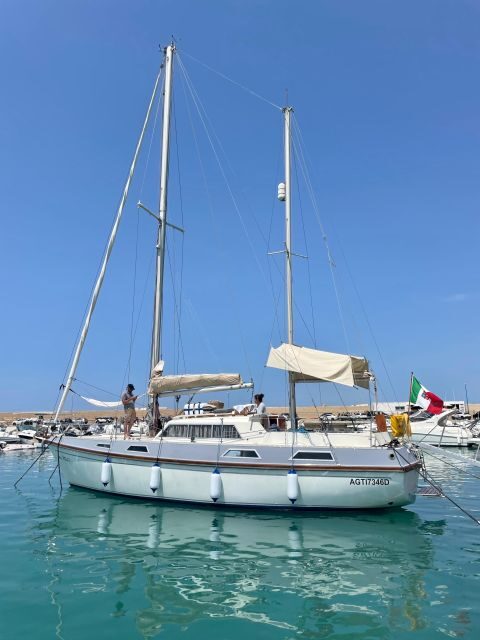 Scala dei Turchi sailing journeys with Yolo Cruises - FAQ: Your Practical Questions Answered