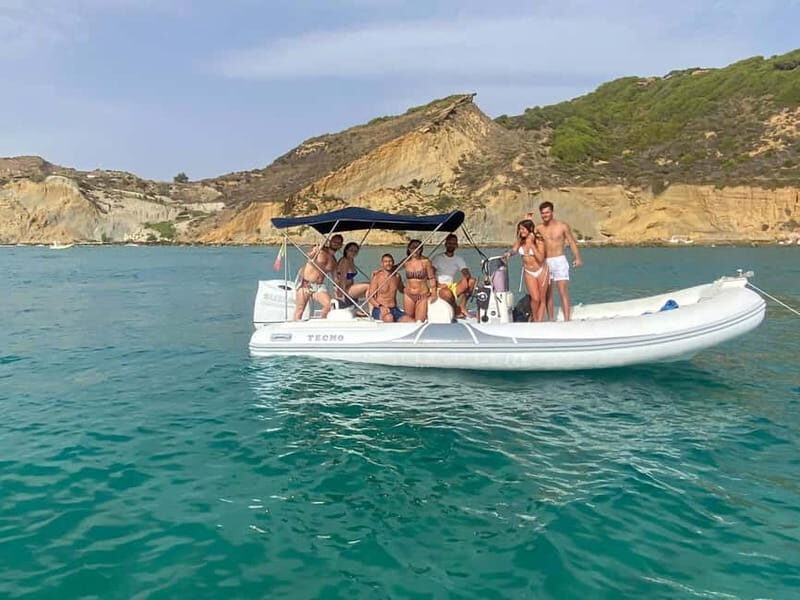 Scala Dei Turchi: Skippered boat tour and refreshing swim - An Honest Look at the Experience