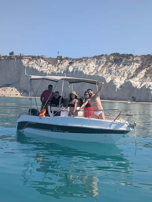 Scala Dei Turchi: Skippered boat tour and refreshing swim - Final Thoughts