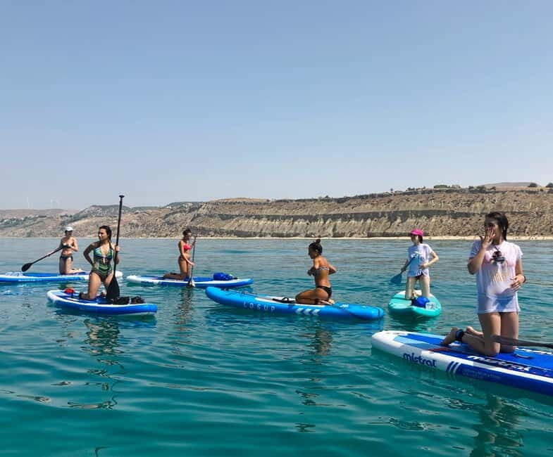 SCALA DEI TURCHI: SUP [STAND UP PADDLE] EXPERIENCE & SNORKELING - Final Thoughts