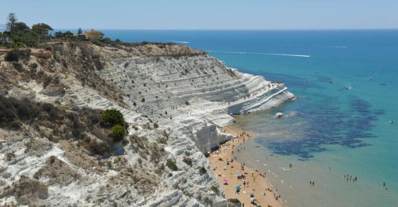 Scala dei Turchi: Tour of Beautiful Beaches with Aperitif - Introduction