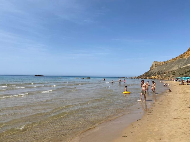 Scala dei Turchi: Tour of Beautiful Beaches with Aperitif - The Sum Up