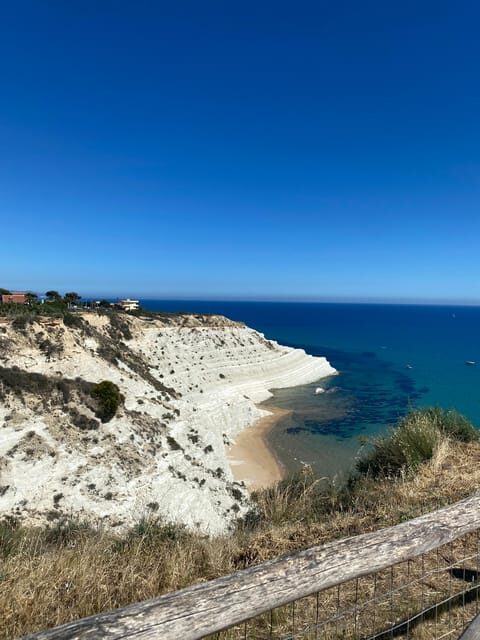 Scala dei Turchi: Tour of Beautiful Beaches with Aperitif - FAQ