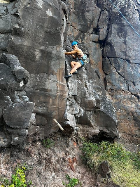 Scaling Oahu: Rock Climbing Adventures Amidst Paradise - The Itinerary in Detail
