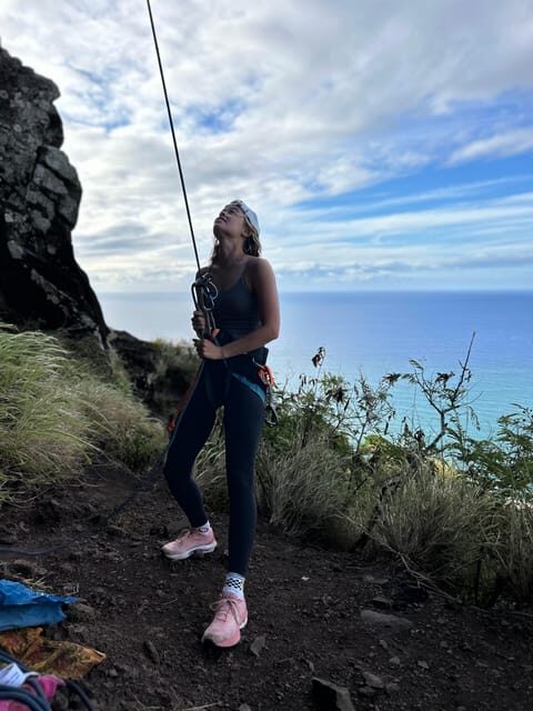 Scaling Oahu: Rock Climbing Adventures Amidst Paradise - The Sum Up