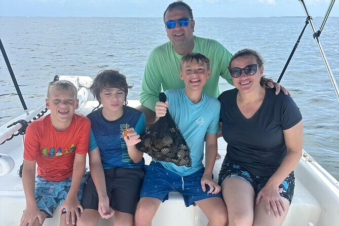 Scalloping Charters - Introduction