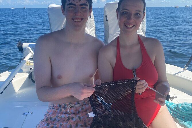 Scalloping Charters - The Experience in Action