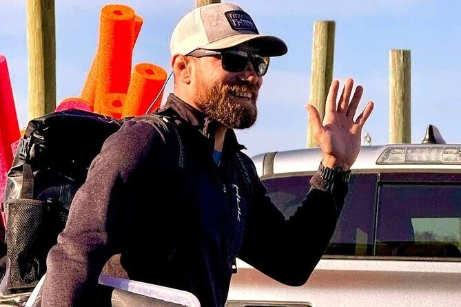 Scalloping Charters - The Sum Up