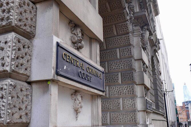 Scandalous Square Mile - Guided Walking Tour in City of London - What’s Included and What’s Not