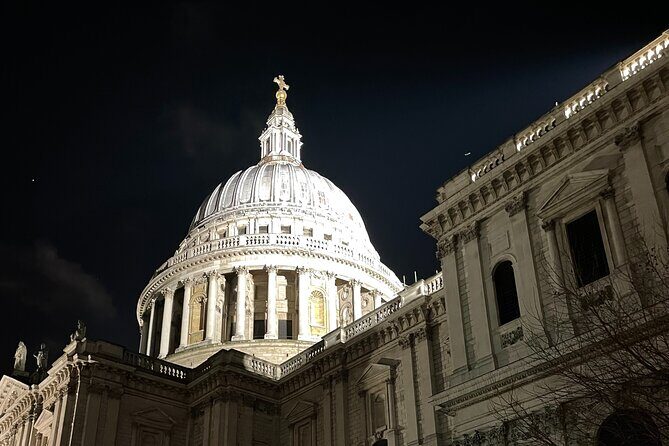 Scandalous Square Mile - Guided Walking Tour in City of London - Practical Tips for Travelers