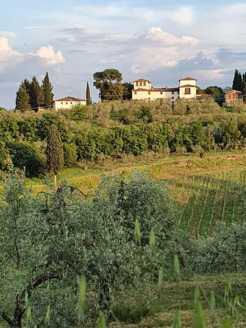Scandicci: Bellavista Wine Tasting Experience - FAQ