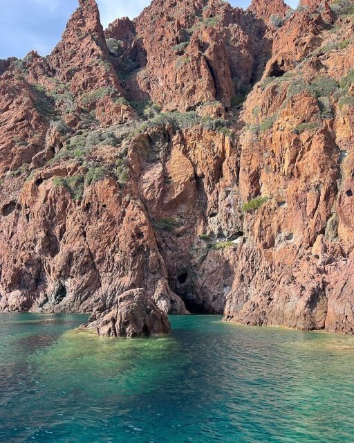 Scandola and the Calanques of Piana - The Sum Up