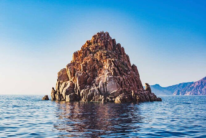 Scandola at sunset: Girolata & Corsican flavours - The Sum Up