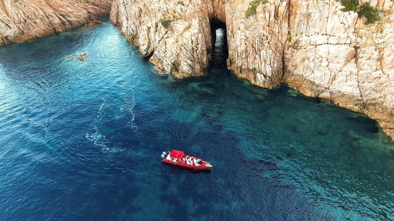 Scandola Reserve & Piana Cliffs: A Breathtaking Cruise - Why This Tour Offers True Value