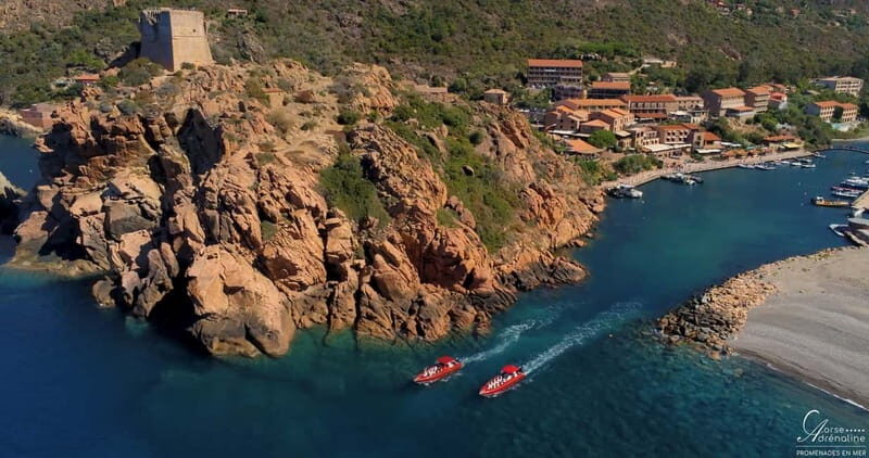 Scandola Reserve & Piana Cliffs: A Breathtaking Cruise - FAQ