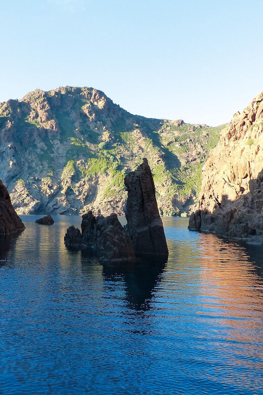 Scandola - What to Expect During the Tour