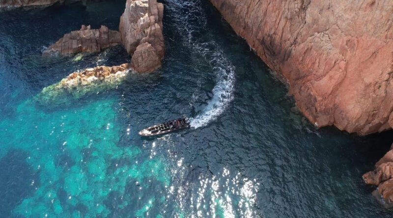 Scandola: visit the nature reserve from Porto (France) - The Experience in Detail