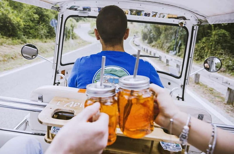 Scanno: Lake Scanno Tuk Tuk Tour with Aperitif - Frequently Asked Questions