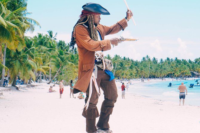 Scape 2 Saona Island - The Downside?