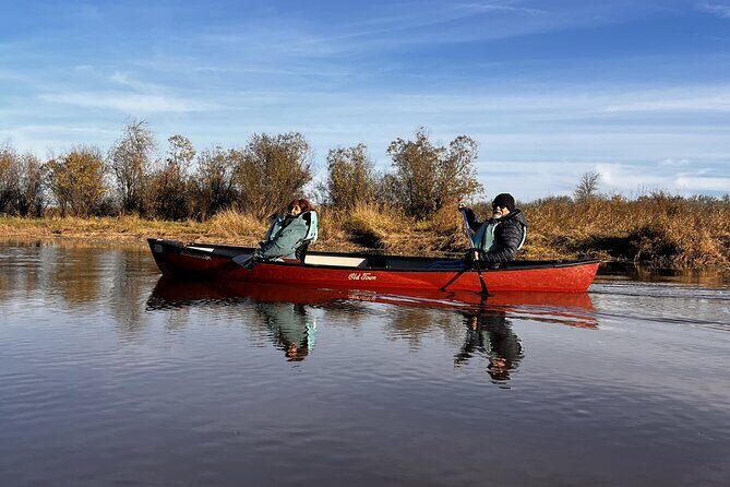 Scappoose Bay Kayak Adventure Private tour - Key Points