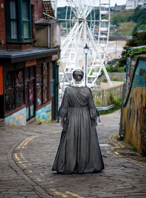 Scarborough: Dark Tales Walking Tour - Key Points
