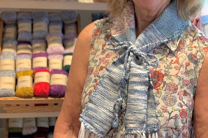 Scarf Weaving Mastery Experience in Bangkok - An In-Depth Look at the Scarf Weaving Mastery Workshop