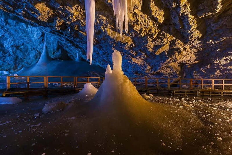 Scarisoara-World greatest Ice cave: one day tour from Oradea - Key Points