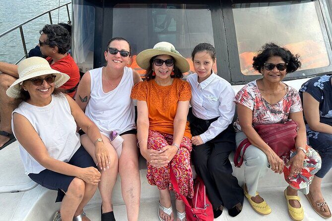 Scarlet Pearl Cruise 5 Star Yacht in Lan Ha Bay (2D1N) - How the Experience Feels