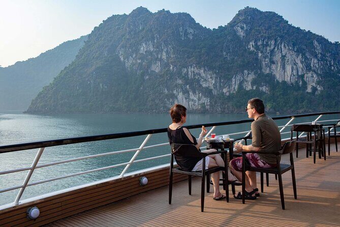 Scarlet Pearl Cruise 5 Star Yacht in Lan Ha Bay (2D1N) - Final Thoughts: Who Will Love This Cruise?