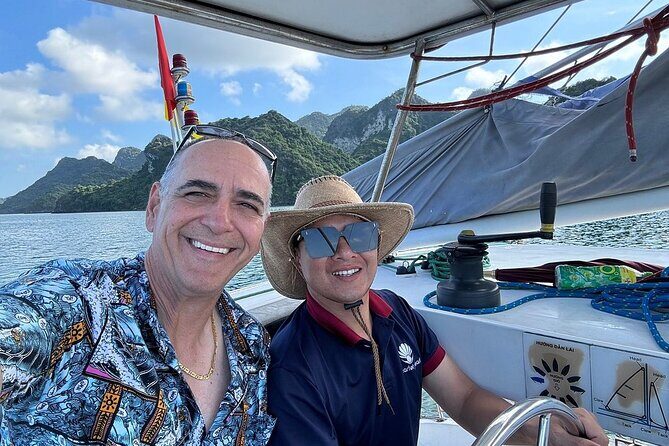 Scarlet Pearl Cruise 5 Star Yacht in Lan Ha Bay (2D1N) - Final Words