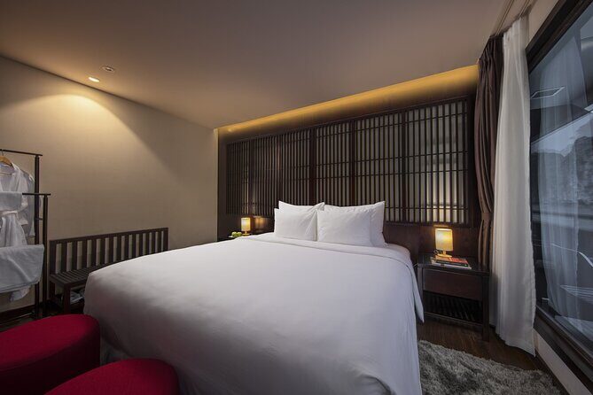 Scarlet Pearl Cruise Halong Bay 2Day/1 Night 5 Star Cruise - Practical Tips