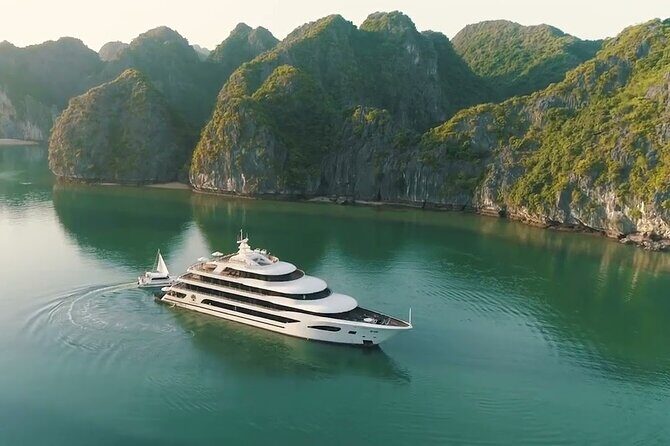 Scarlet Pearl Cruise - The Best Luxury Cruise in Halong Bay 2d1n - Practical Details and What It Means for You