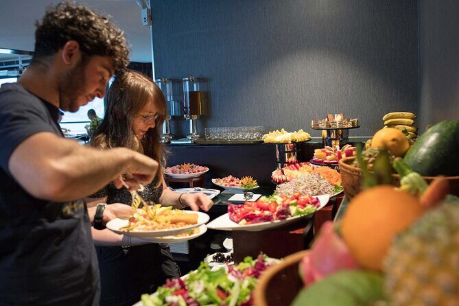 Scarlet Pearl Cruise - The Pearl of Ha Long Bay - 2 Days 1 Night - The Rooms and Facilities