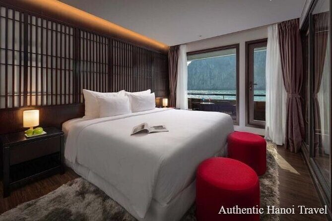 Scarlet Pearl Cruise - The Pearl of Halong Wonder (2days/1night) - Who Should Consider This Tour?