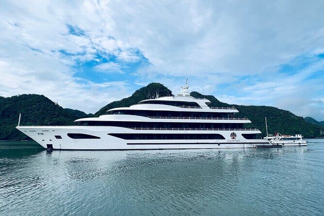 Scarlet Pearl The Ultimate Luxury Cruise in Ha Long Bay - Key Points