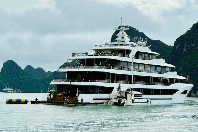 Scarlet Pearl The Ultimate Luxury Cruise in Ha Long Bay - The Sum Up