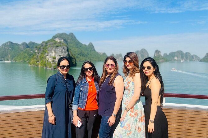 Scarlet Pearl The Ultimate Luxury Cruise in Ha Long Bay - FAQs