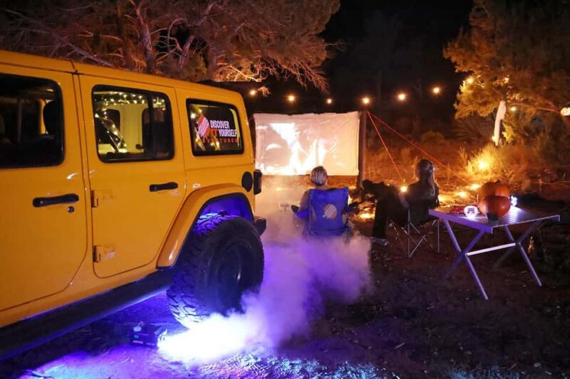 Scary Movie Night in the Desert - Who Is This Tour Best For?