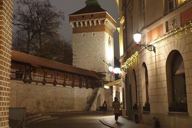 Scary Stories of Kraków - Key Points